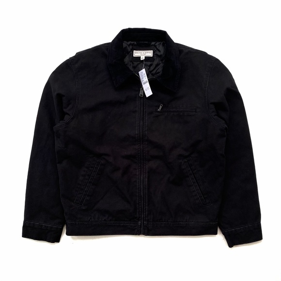 J. Crew | Jackets & Coats | Nwt Wallace Barnes Canvas Detroit Style ...